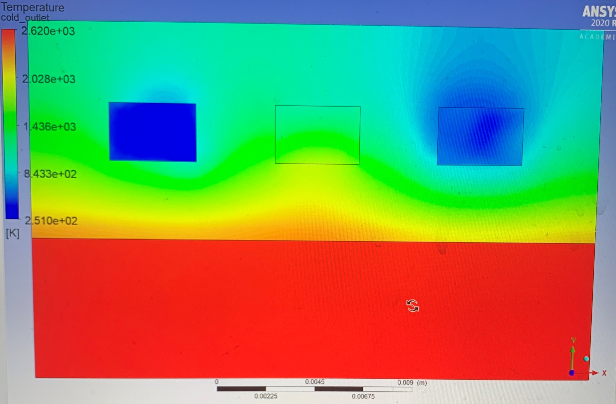 Hydrogen Peroxide – Kerosene Rocket Engine Developement – Brandon Fallon