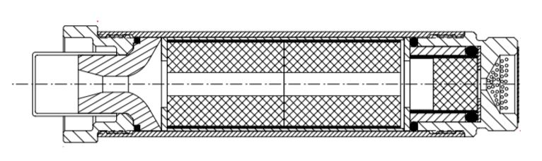 APCP Solid Propulsion Development – Brandon Fallon